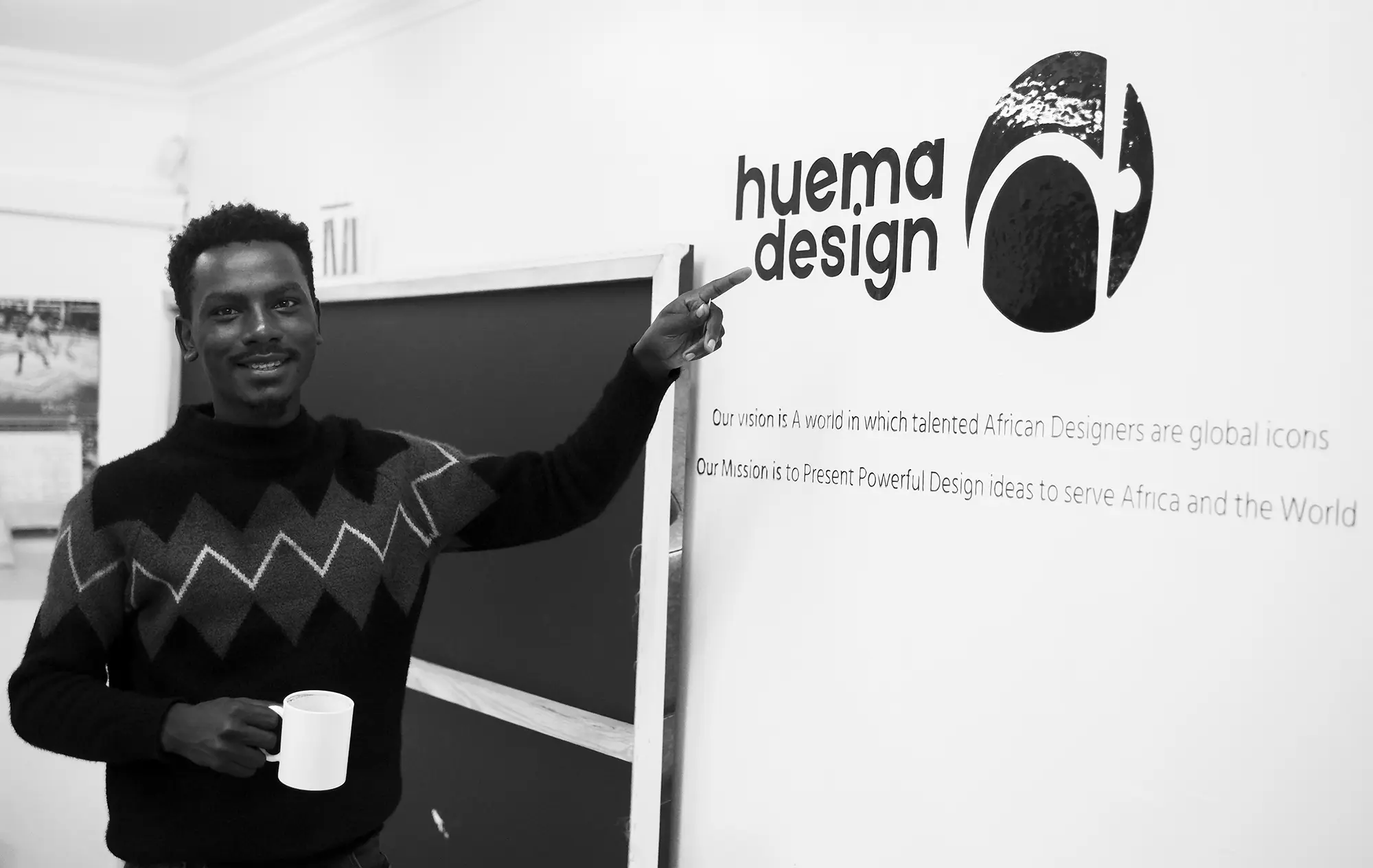 Creative Portrait: Meet Kenneth Kanaabi, Chief Designer at Huema Design ...