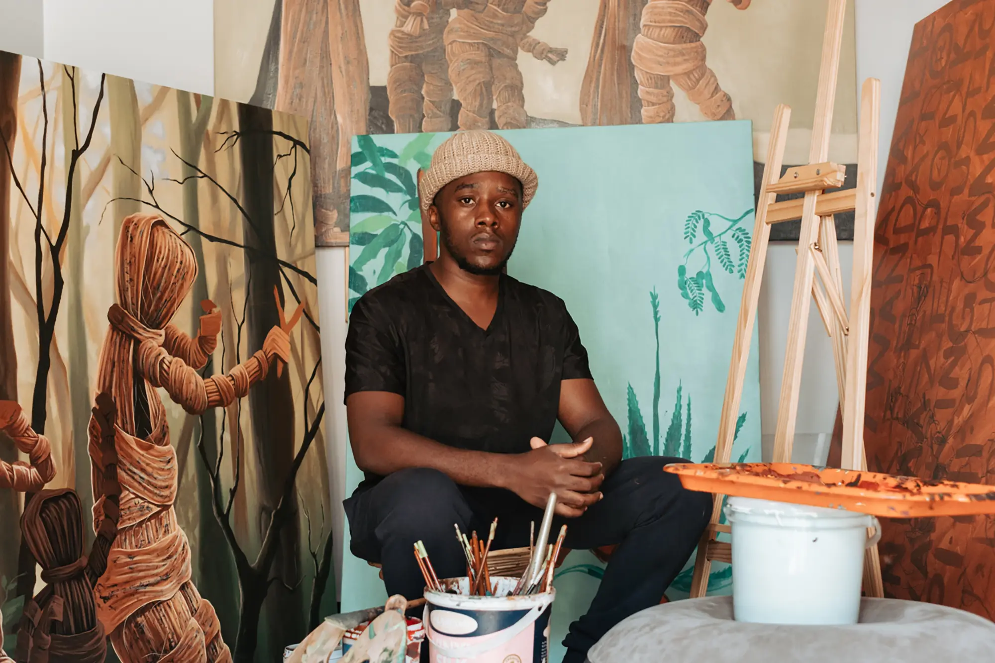 The Art and Voice of Yiga Joshua - Ninnojackjr Photography